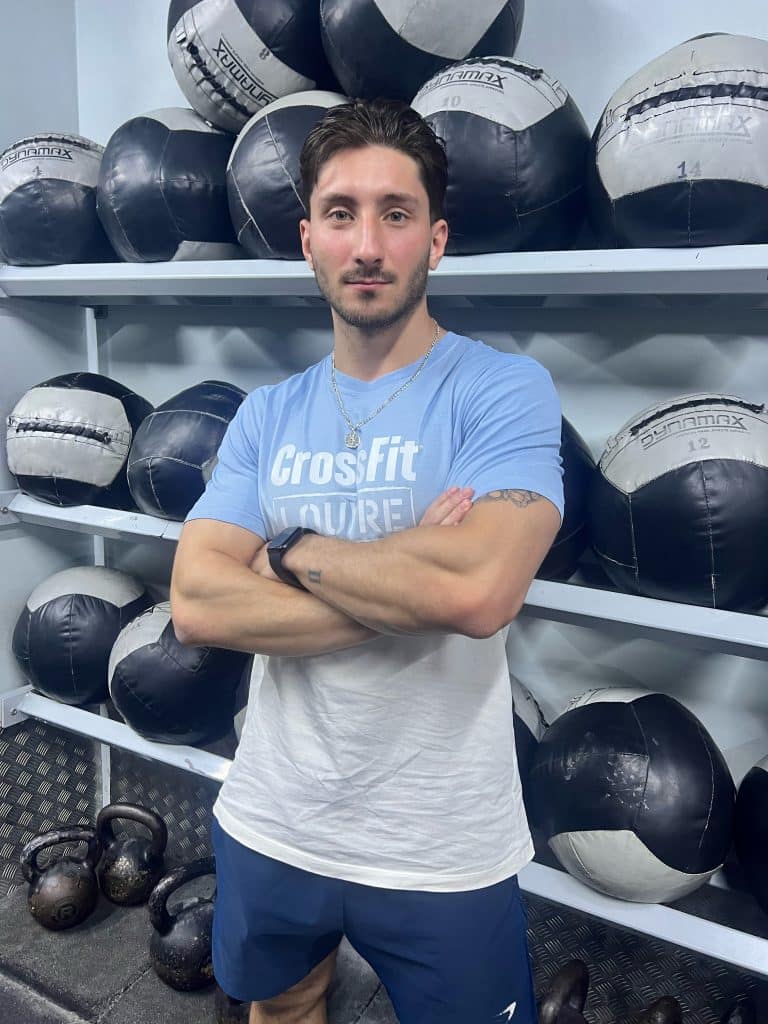 L'équipe Crossfit Louvre, 18 Coachs et Staff pour votre santé